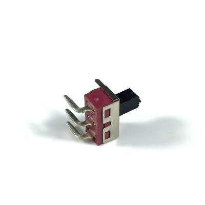 Cina 3 la posizione di Pin 2 IMMERGE gli interruttori miniatura 1P2T in vendita