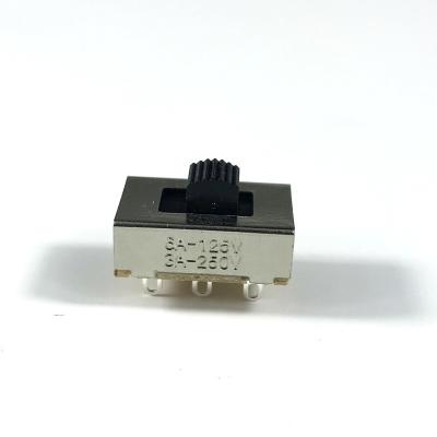 Cina 6 manopola di Pin 2P2T AC250V 1.5A HSV fuori sull'interruttore basculante in vendita