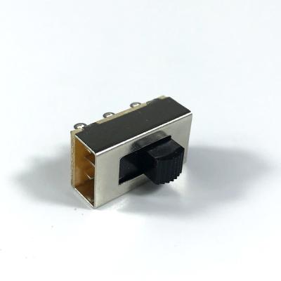 Cina 6 manopola di Pin 2P2T AC250V 1.5A HSV fuori sull'interruttore basculante in vendita