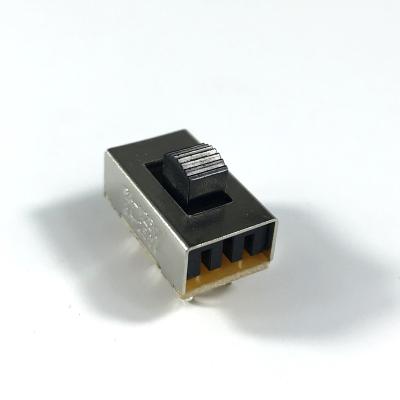 Cina 6 manopola di Pin 2P2T AC250V 1.5A HSV fuori sull'interruttore basculante in vendita