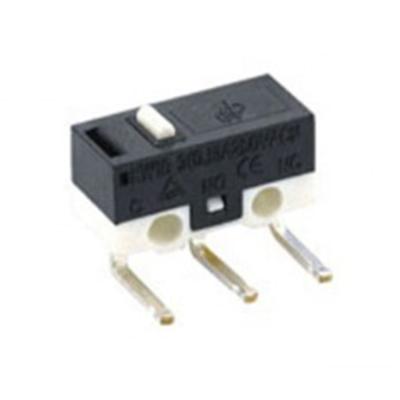 中国 直角PCBターミナルKW10ミニチュア急な行為スイッチ 販売のため