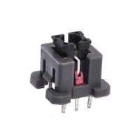 China IP40 Vertical On Off Push Button Illuminated Tact Switch for sale