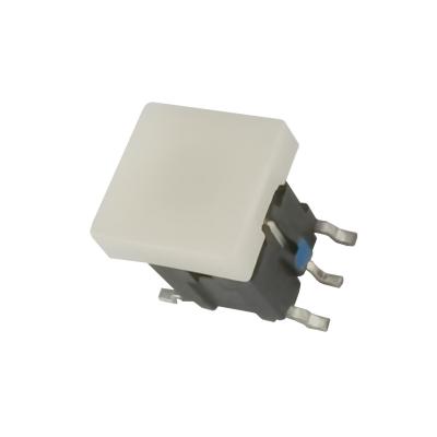 中国 穴の頭部6 Pin 6x6 SMDは気転スイッチを照らした 販売のため