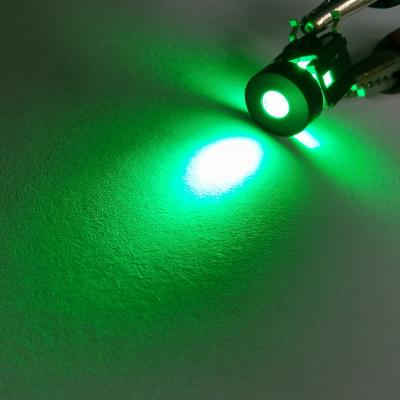 Cina Mini Momentary Push Button RGB ha illuminato il commutatore di tatto in vendita
