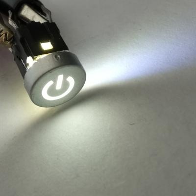 中国 小型押しボタンSPST RGBは蝕知スイッチを照らした 販売のため