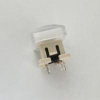 China IP40 Momentary DIP Backlit Push Button Switch 30mA 30VDC for sale