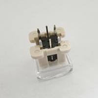 China IP40 Momentary DIP Backlit Push Button Switch 30mA 30VDC for sale
