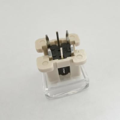 Cina Commutatore di pulsante retroilluminato della IMMERSIONE momentanea IP40 30mA 30VDC in vendita