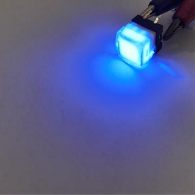 Cina commutatore di tatto di 12x12x14.6 50mA 28VDC LED per modello in vendita
