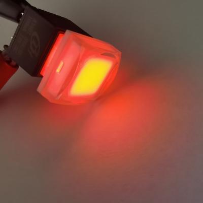中国 15x15mm RGB SPSTはキオスクのための押しボタンスイッチを照らした 販売のため