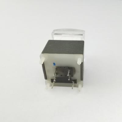 Cina Il PWB miniatura di SPST SPDT NKK KP ha illuminato il commutatore momentaneo in vendita