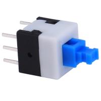 China On Off SPST DIP Push Button Reset Switch 5.8x5.8 for sale