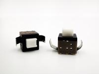 China SMD Push Button SPST DIP Self Locking Switch 5.8x5.8 for sale