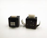China SMD Push Button SPST DIP Self Locking Switch 5.8x5.8 for sale