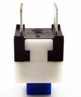 China IP65 6 Pin DIP Self Locking Push Button Switch 7x7 for sale