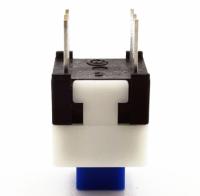 China 6P DIP 7x7 Self Locking Push Button Switch RoHS Compliant for sale