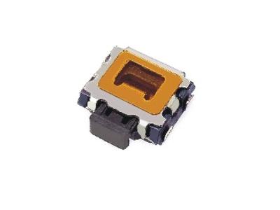 中国 小さいカメの側面の出版物3.5x3.8mm SMDの気転の押しボタンスイッチ4 Pin 販売のため