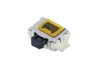 China SMD 3.9x3.6mm Push Button Tactile Switch 2 Pin for sale