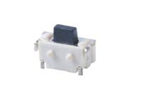 China Small Turtle Side Press 2.0x4.0 Push Button Tactile Switch 4 Pin With Positioning Column for sale
