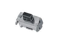 China Max Current 50mA 2.0x4.0mm Tactile Button Switch 4 Pin for sale