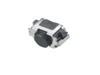 China Small Turtle Side Press 4.5x2.2 Tactile Switch 4 Pin With Positioning Column for sale