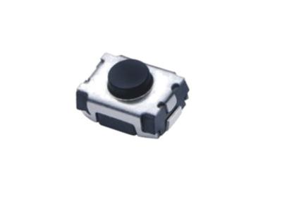 Cina Commutatore di pulsante di tatto di Pin 3.9x2.9mm di SMD 2 12VDC 50mA in vendita