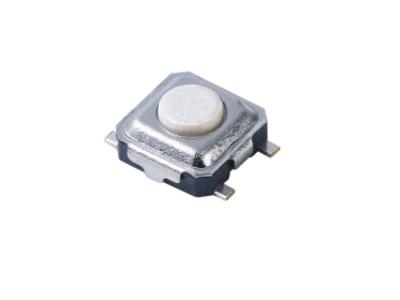 Cina 4 commutatore tattile di tatto del pulsante del piede 3.3x3.3 SMD in vendita