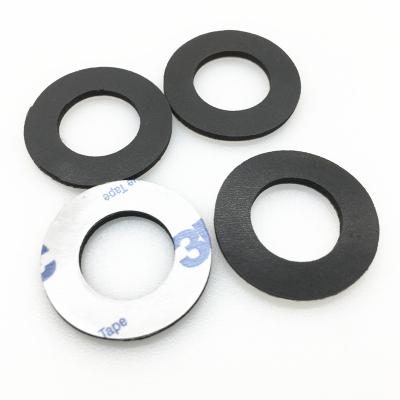 Cina Guarnizioni taglianti del nastro/spugna del neoprene con la schiuma adesiva acrilica del CR in vendita