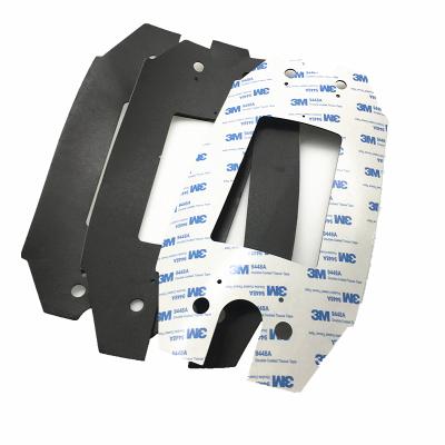 Cina Guarnizioni taglianti del nastro/spugna del neoprene con la schiuma adesiva acrilica del CR in vendita