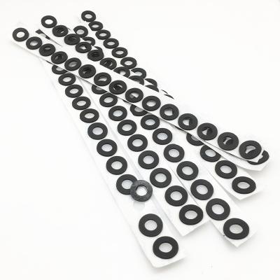 Cina Guarnizioni taglianti del nastro/spugna del neoprene con la schiuma adesiva acrilica del CR in vendita