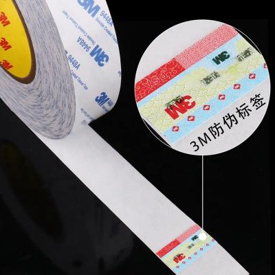 Cina Il doppio ultra sottile di 3M 9448 ha parteggiato lunghezza di nastro adesivo 50m per la riparazione LCD dell'esposizione in vendita