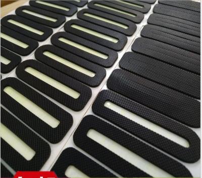 Cina Cuscinetti di gomma taglianti su ordinazione del silicone del neoprene dei prodotti in vendita