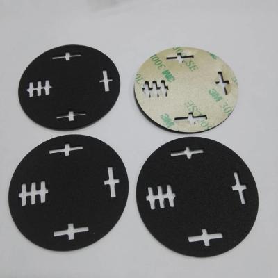 中国 エヴァの高密度型抜きの柔らかいマットは自己接着注文の形泡立つ 販売のため