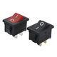 Cina 3 l'UL CUL ENEC CQC di CA di Pin Rocker Switch 12A 125V ha certificato senza illuminato in vendita