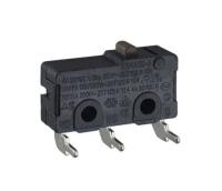 China Touch Mouse 10000 Cycles Micro Limit Switch Explosion Proof 3 Bend Pins for sale