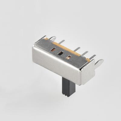 Cina Alto interruttore laterale di posizione DPDT di Pin 3 della manopola 8 0.5A 50VAC SK13D01G in vendita