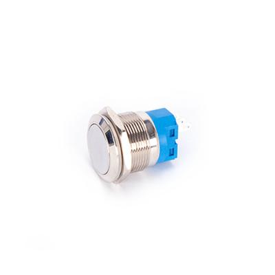 Cina risistemazione impermeabile 5 Pin Terminal di auto del commutatore di pulsante del metallo di 22mm in vendita