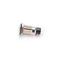 China Latching Waterproof Telemecanique Push Buttons Self Locking 12mm for sale