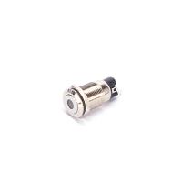 China Latching Waterproof Telemecanique Push Buttons Self Locking 12mm for sale