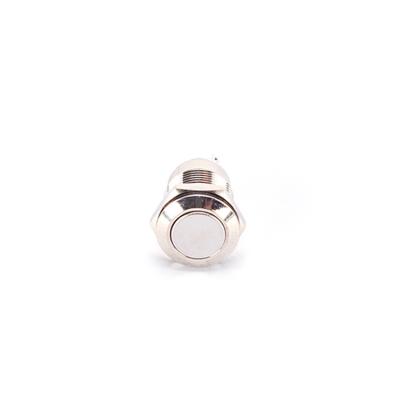 Cina Acciaio inossidabile di Pin 12x12mm del commutatore di pulsante di recupero di auto micro 2 in vendita