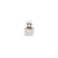 China 12mm Economical Push Button Switch LED Waterproof  On Off  Key Switch for sale
