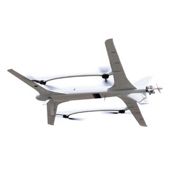 Quality Long Range Fixed Wing Aircraft VTOL UAV Drone Long Range Fixed Wing Drone for for sale
