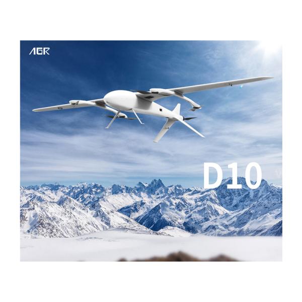 Quality Technical Parameters of D10 Medium-distance Electric Vertical Take-off and for sale