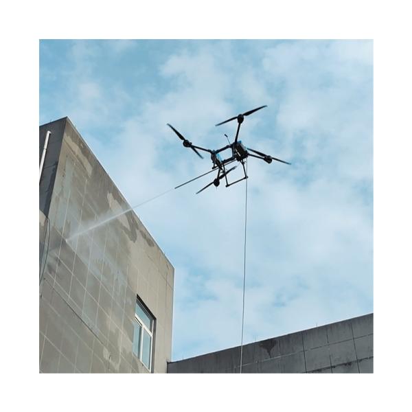 Quality AGR B100 Rescue Drone Firefighting Drone for sale