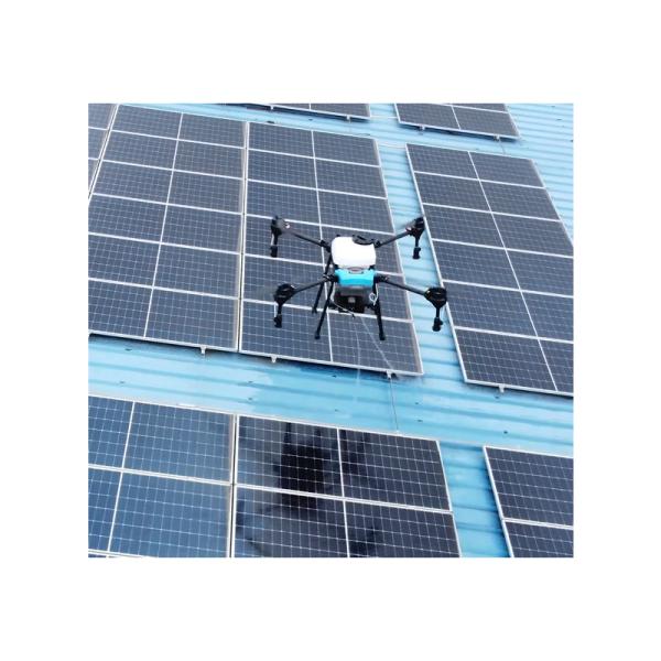 Quality Rinse the Drone Cleaning Drone for Solar Panel for sale