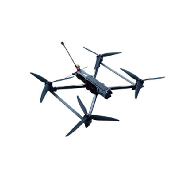 Quality High-Speed 3.5 KG Payload FPV Racing UAV with 10 Inch Display Remote Control for sale