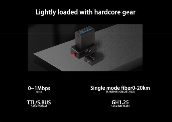 Quality Fiber Optic Image Digital Module for FPV Drones Accessories Remote Control for sale