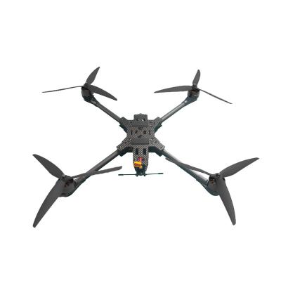 China Foldable Multi Version Fiber Optic FPV Drone 15 Inch FPV Drone for sale