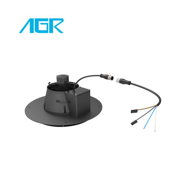 Quality High Productivity Eft Agriculture Drone with Fertilizer Spreading System Core for sale