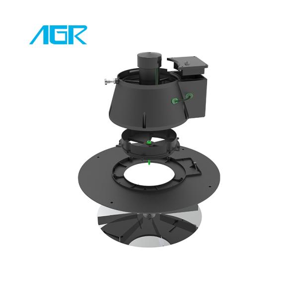 Quality High Productivity Eft Agriculture Drone with Fertilizer Spreading System Core for sale